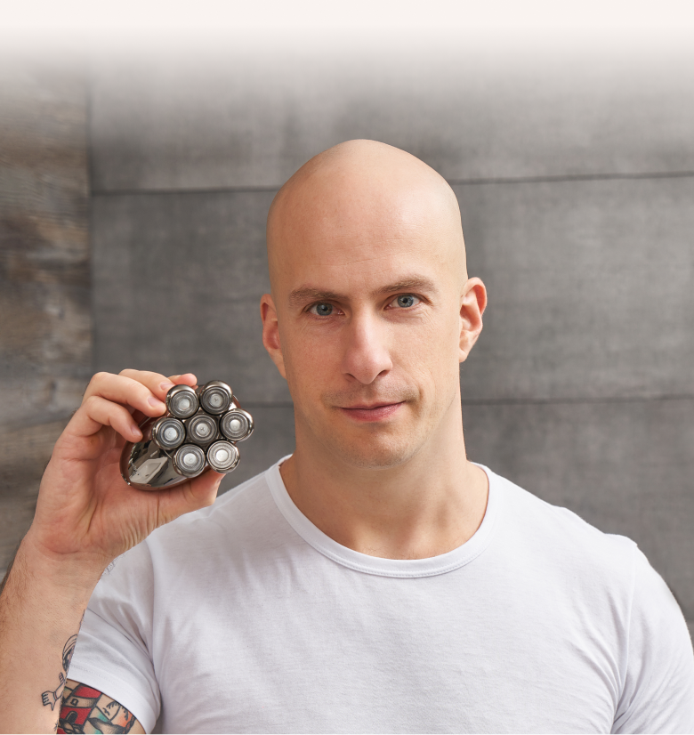 Smoother, Cleaner, Faster Shave with Barber Scape