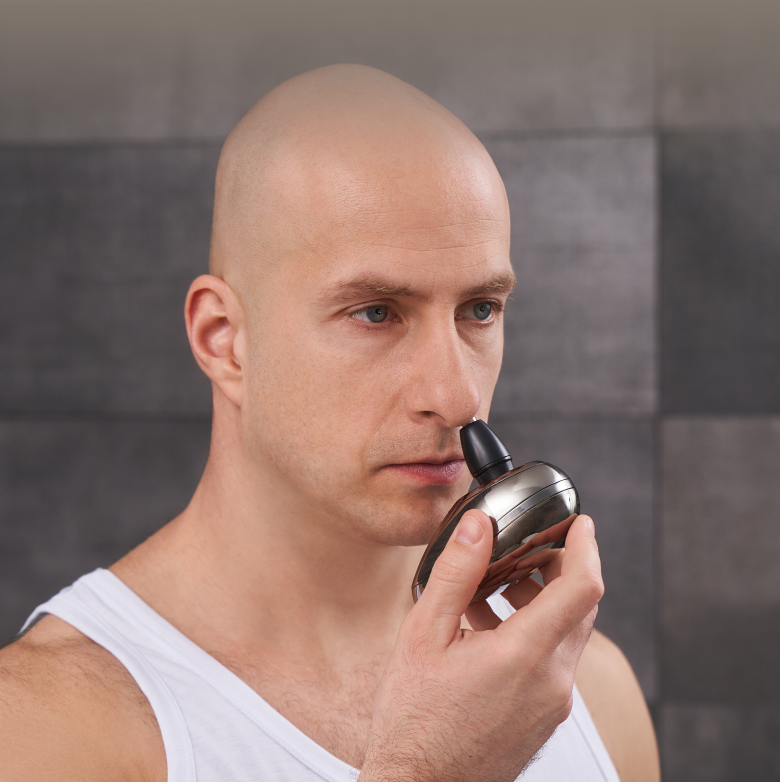 Smoother, Cleaner, Faster Shave with Barber Scape