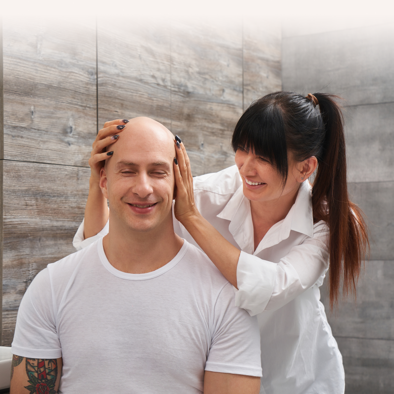 Smoother, Cleaner, Faster Shave with Barber Scape