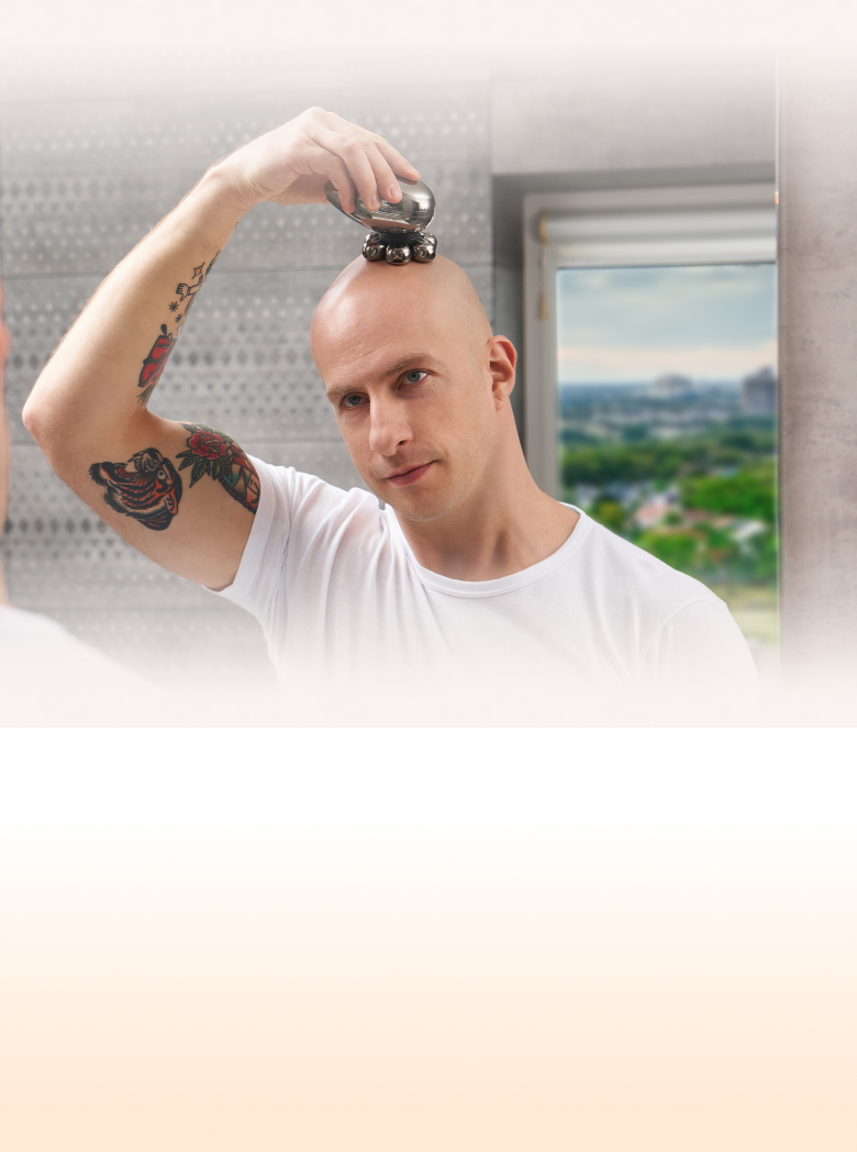 Smoother, Cleaner, Faster Shave with Barber Scape