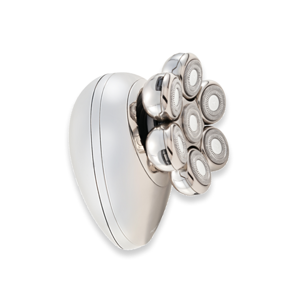 Smoother, Cleaner, Faster Shave with Barber Scape