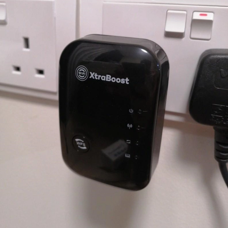 Techfibrr - WiFi XtraBoost